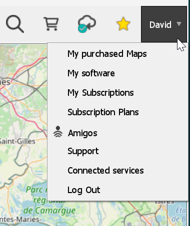 Main menu & Toolbars – Help center