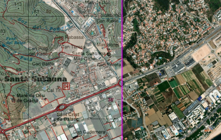Propiedades de los mapas ráster (imagen) – Centro de ayuda