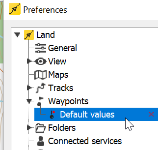 Appearance of Waypoints in Land (Inheritance System) – Help center