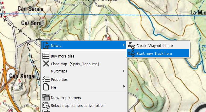 Create a New Track – Help center