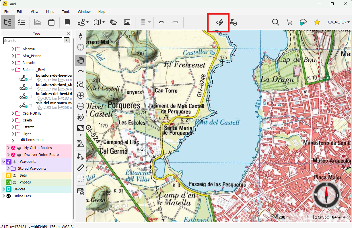 Create a New Track – Help center